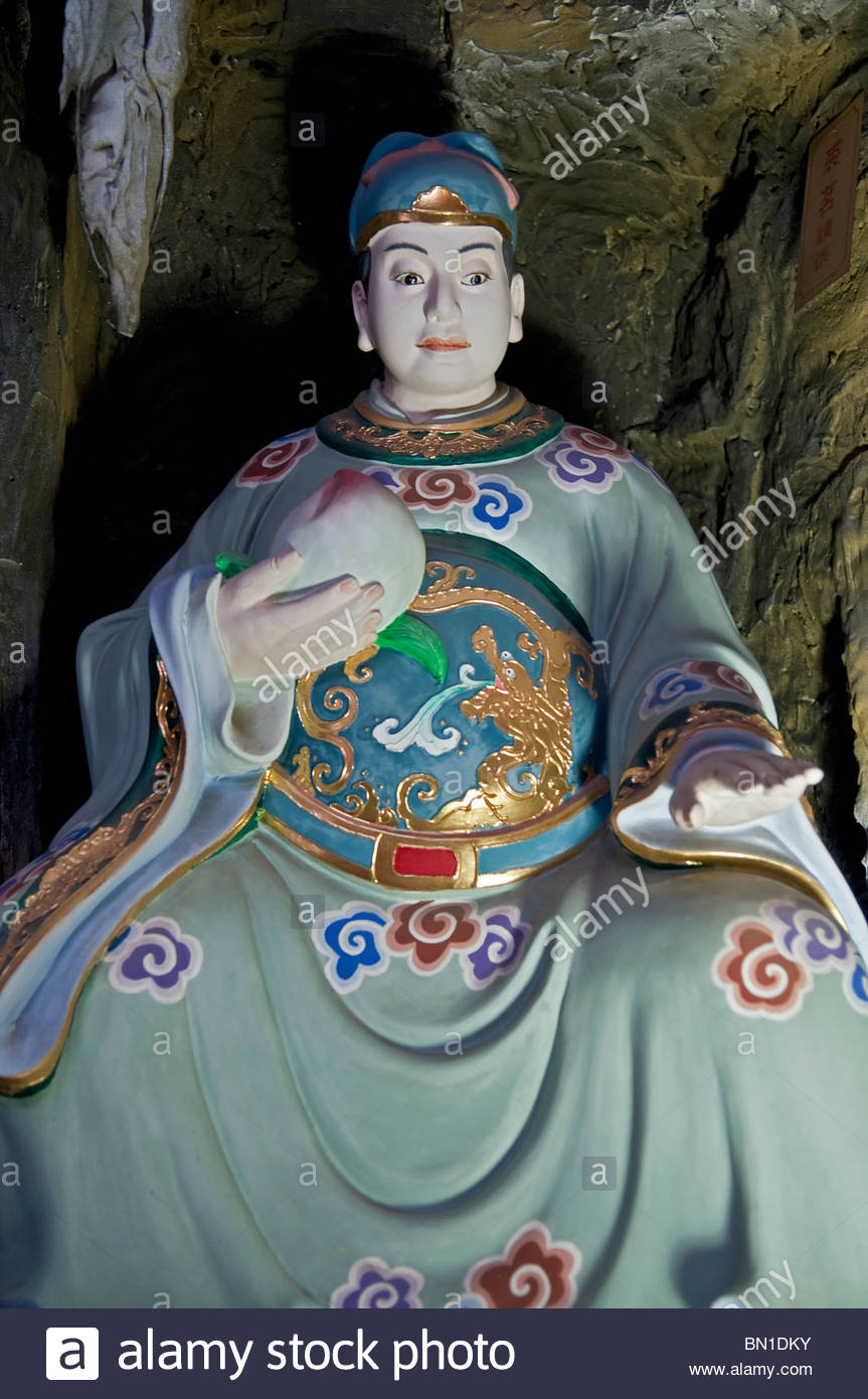Daoist Deities High Resolution Stock Photography and Images - Alamy