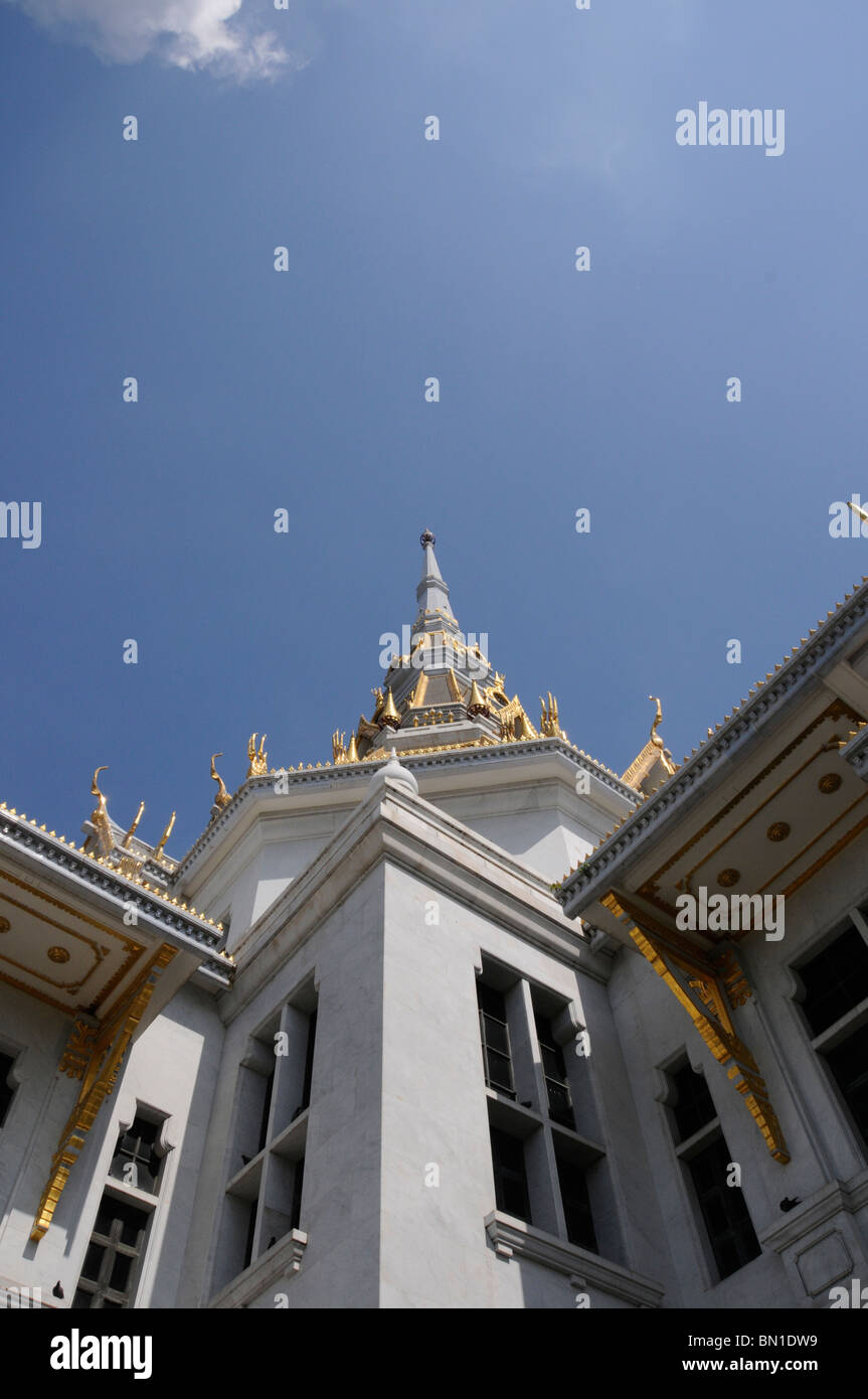 wat sothorn temple , cha cheng sao province , thailand Stock Photo - Alamy
