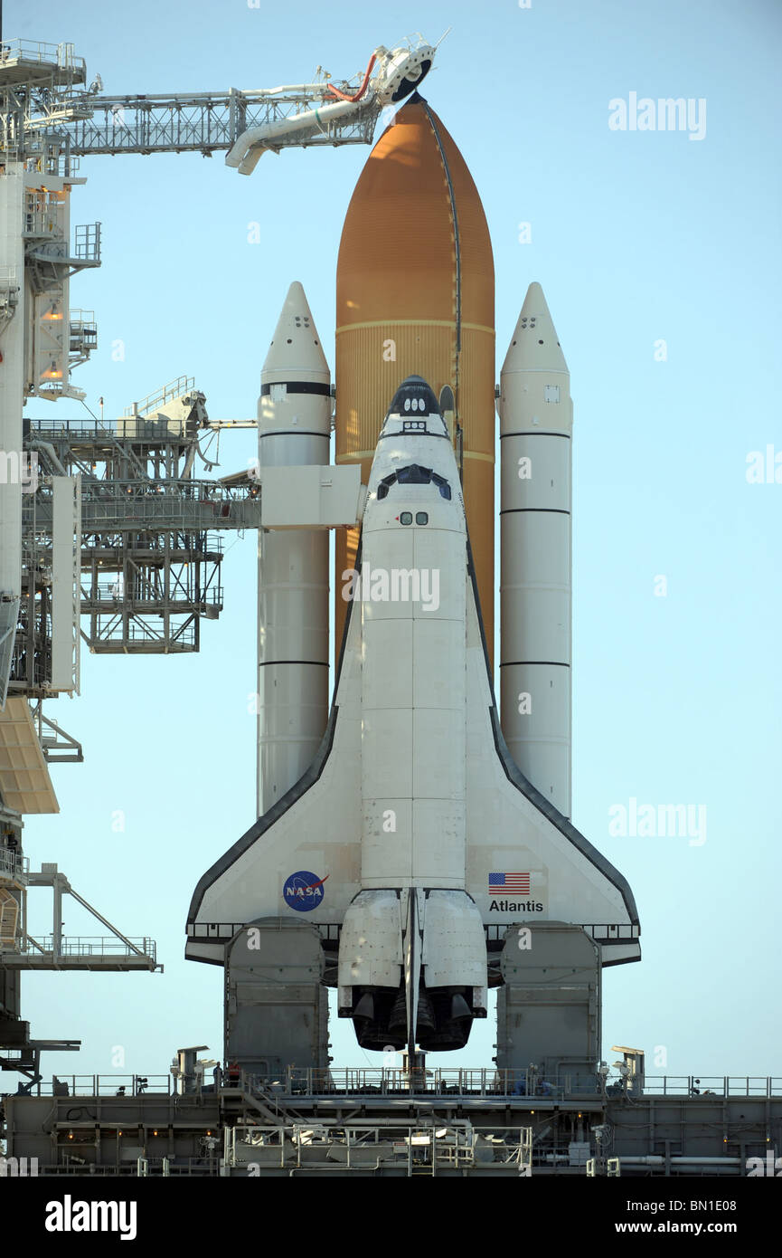 Atlantis Space Shuttle