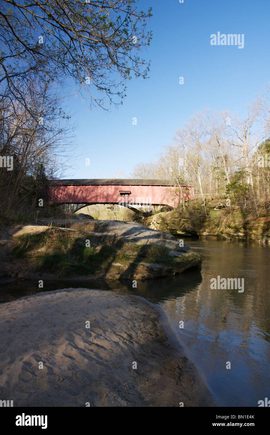 Narrows Covered Bridge High Resolution Stock Photography and Images - Alamy