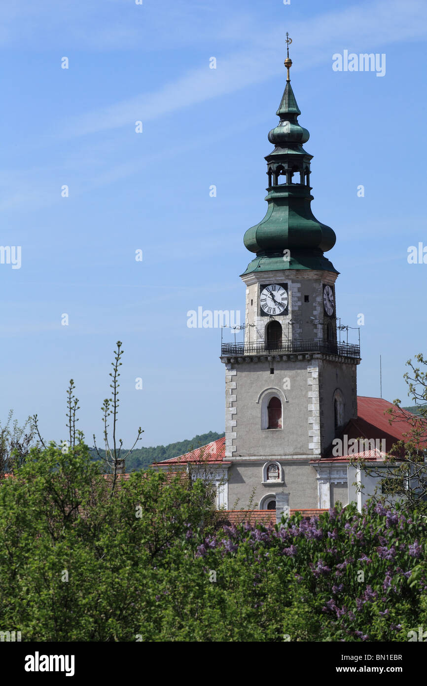 Catholic church in slovakia hi-res stock photography and images - Alamy