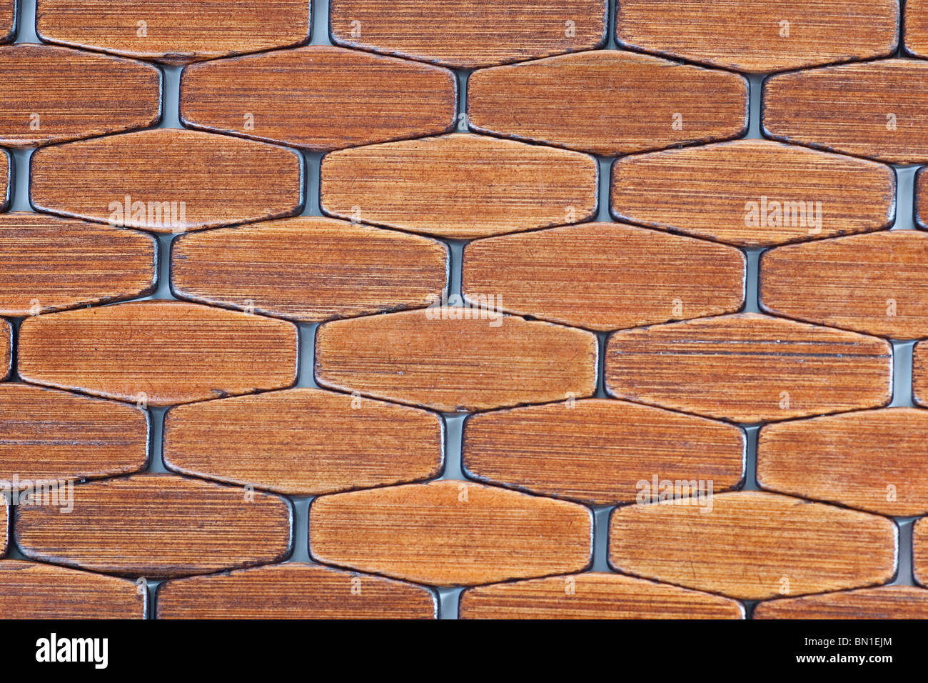 Wooden tiles hi-res stock photography and images - Alamy