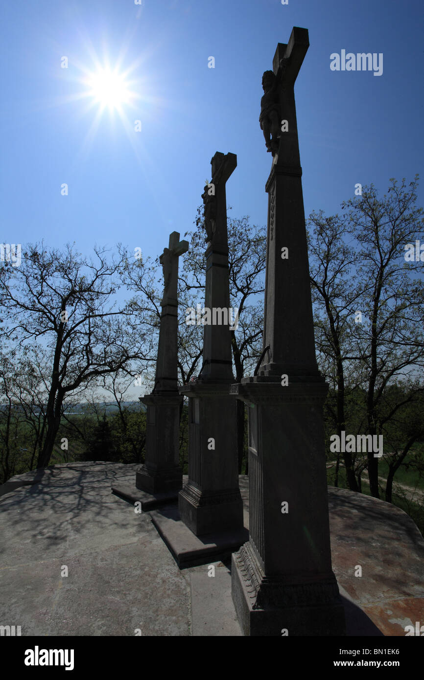 Calvary hill hi-res stock photography and images - Alamy