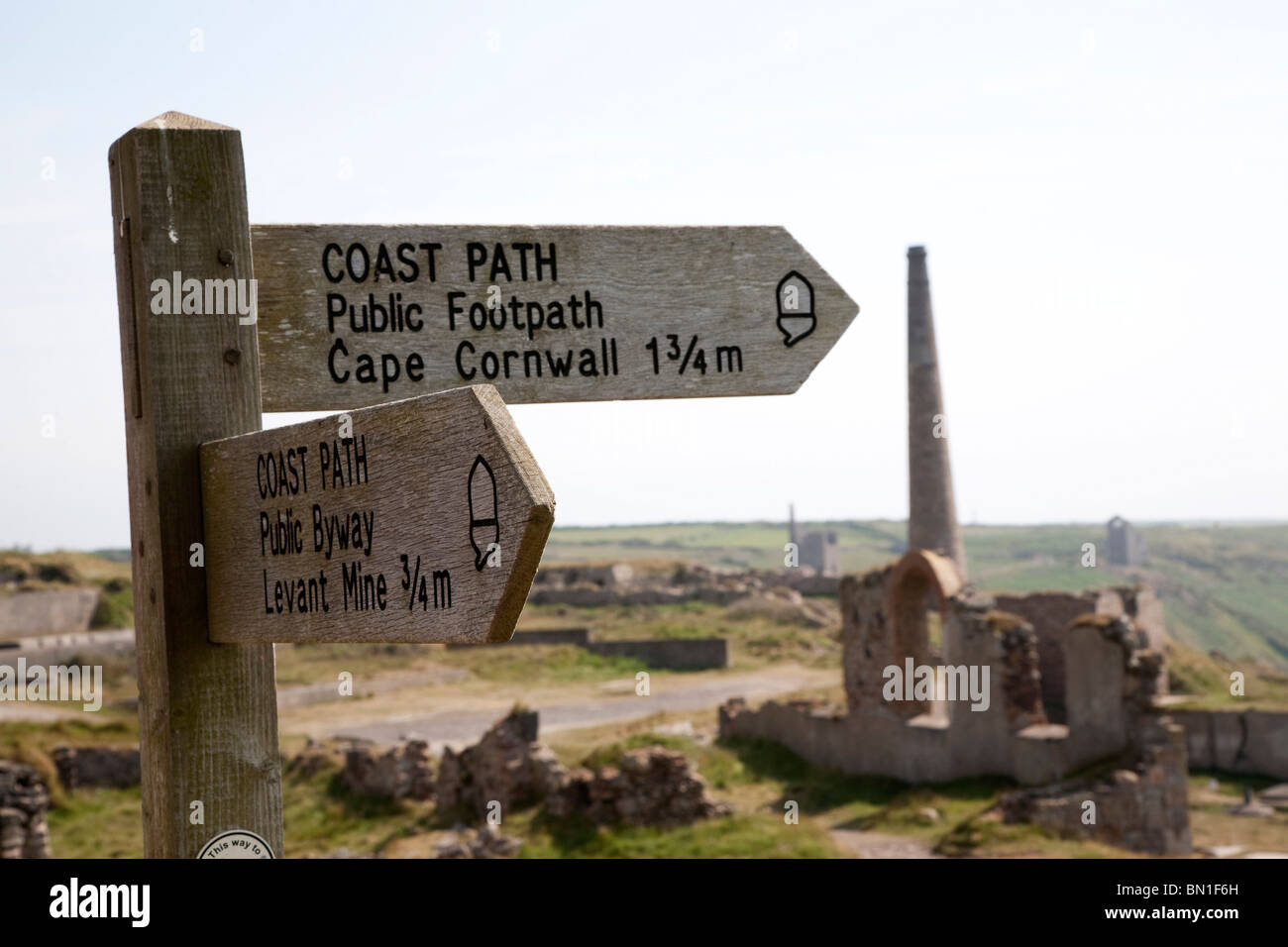 St just mining district hi-res stock photography and images - Alamy