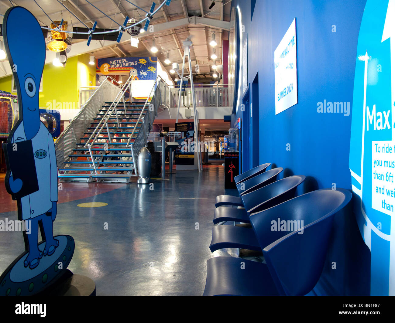 Future World Goonhilly, Satellite Earth Station, Lizard Peninsula ...