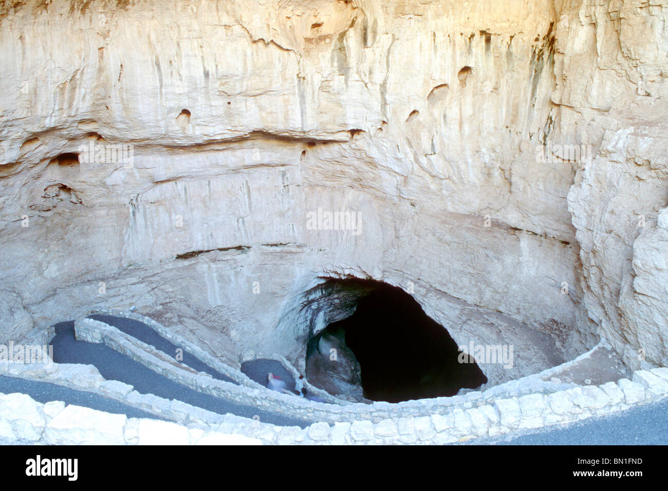 Carlsbad Caverns, New Mexico, USA Stock Photo - Alamy