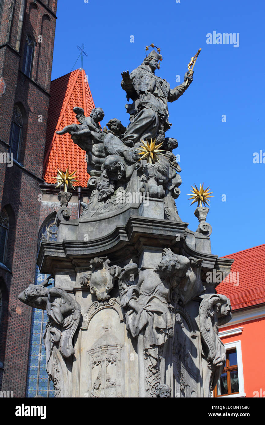 Saint johannes nepomuk hi-res stock photography and images - Alamy