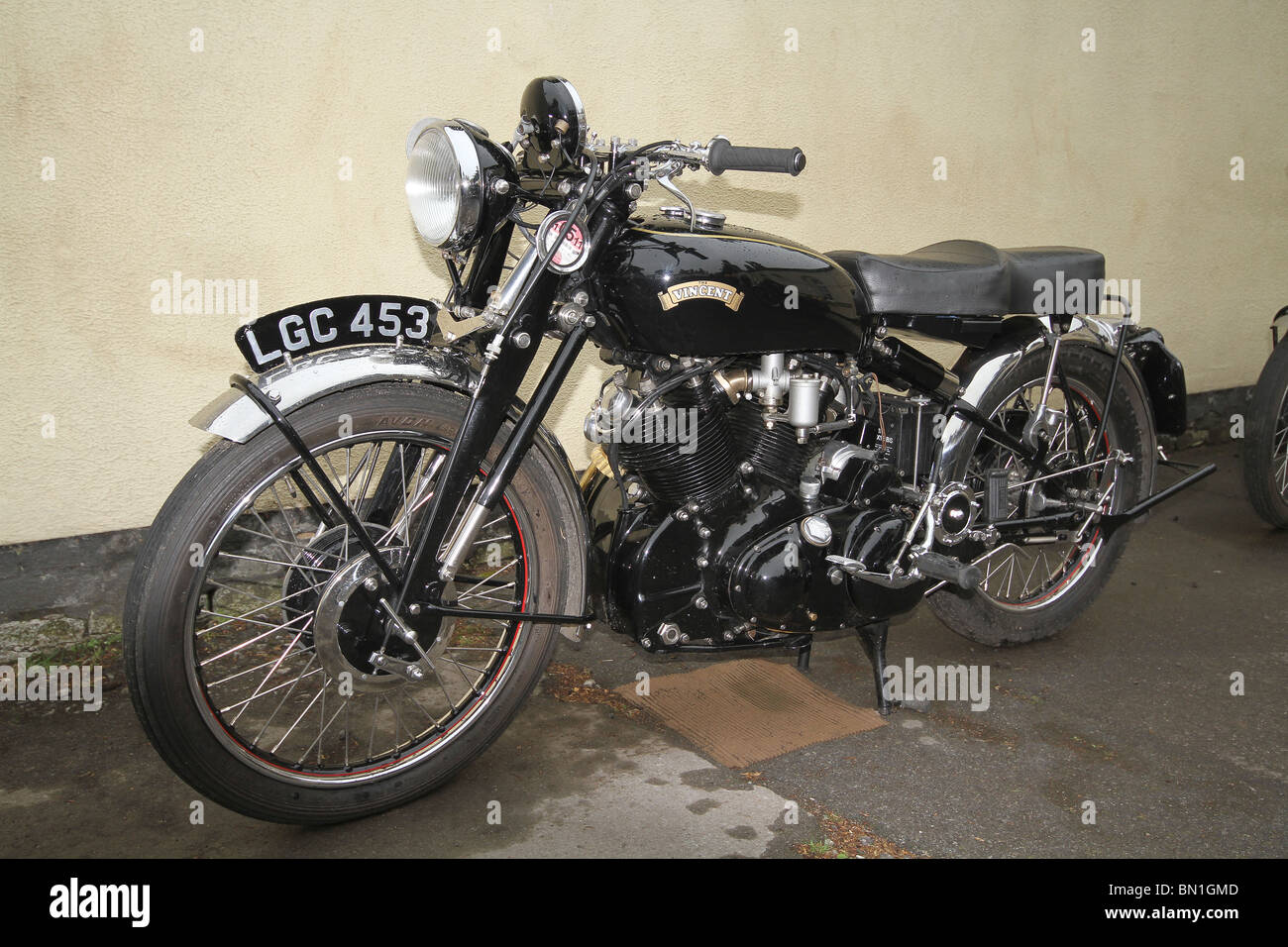 Vintage motor hi-res stock photography and images - Alamy