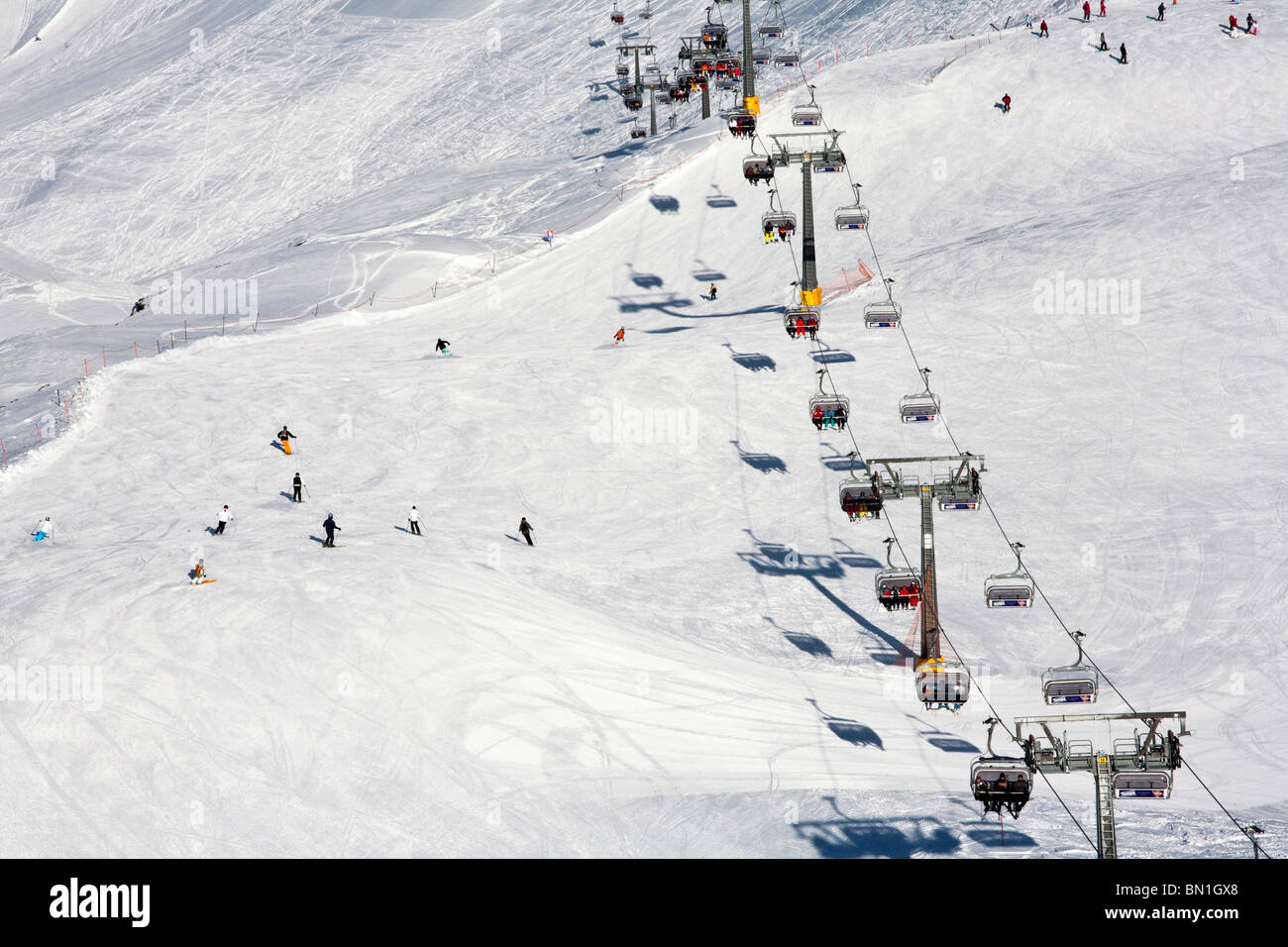 Bormio 3000 hi-res stock photography and images - Alamy