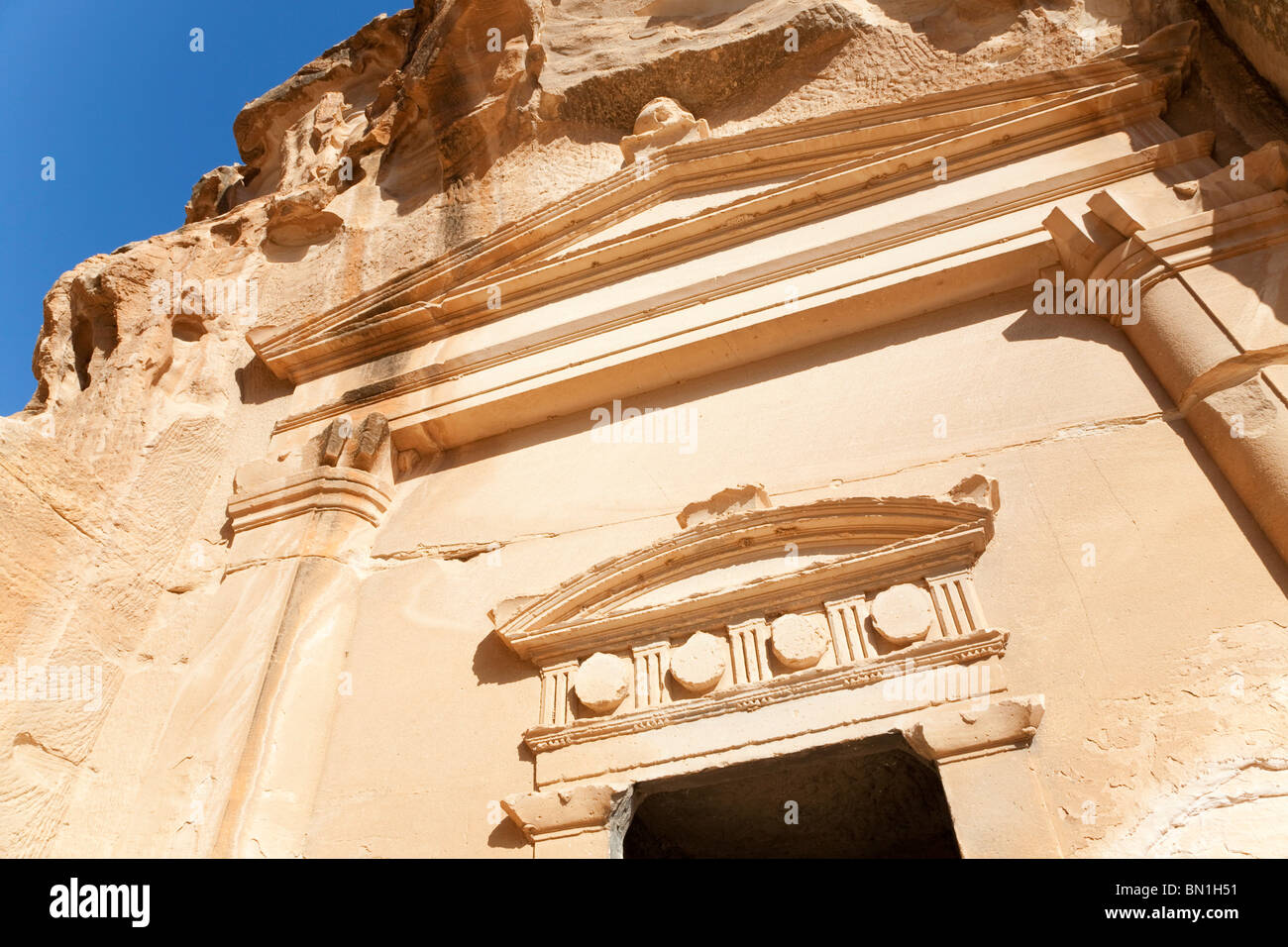 Middle East, Jordan, Little Petra, Beida, Al Beidha is a very important ...