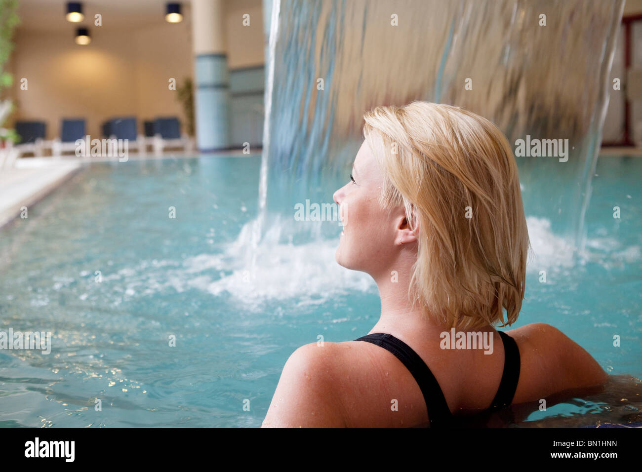 Europe, Italy, Liguria, Imperia, Pigna, Terme di Pigna, Wellness Hotel ...