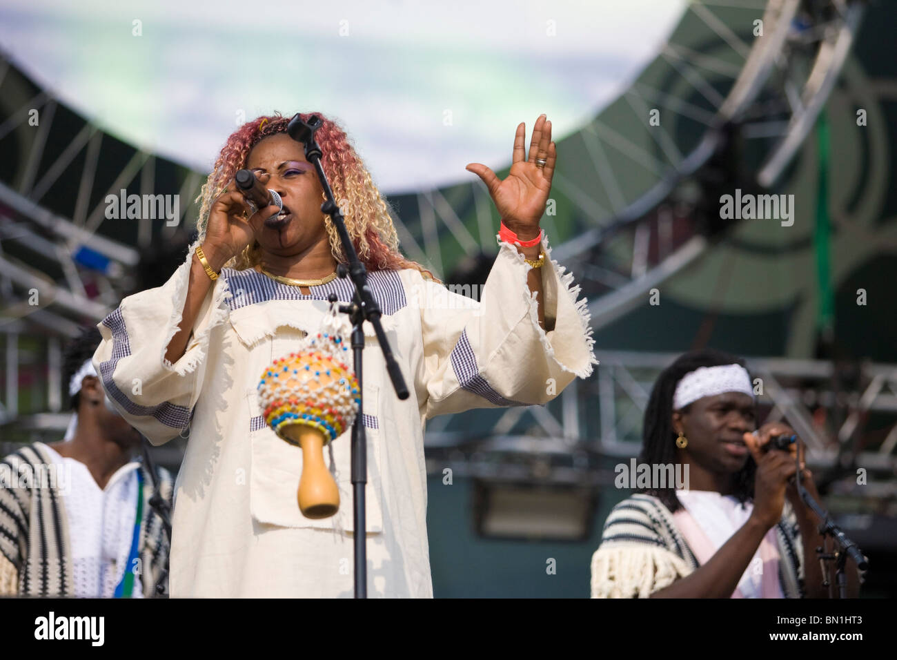 International pop festival hi-res stock photography and images - Alamy