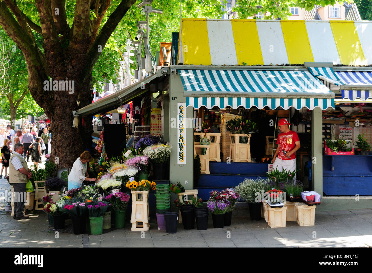Norwich market hi-res stock photography and images - Alamy