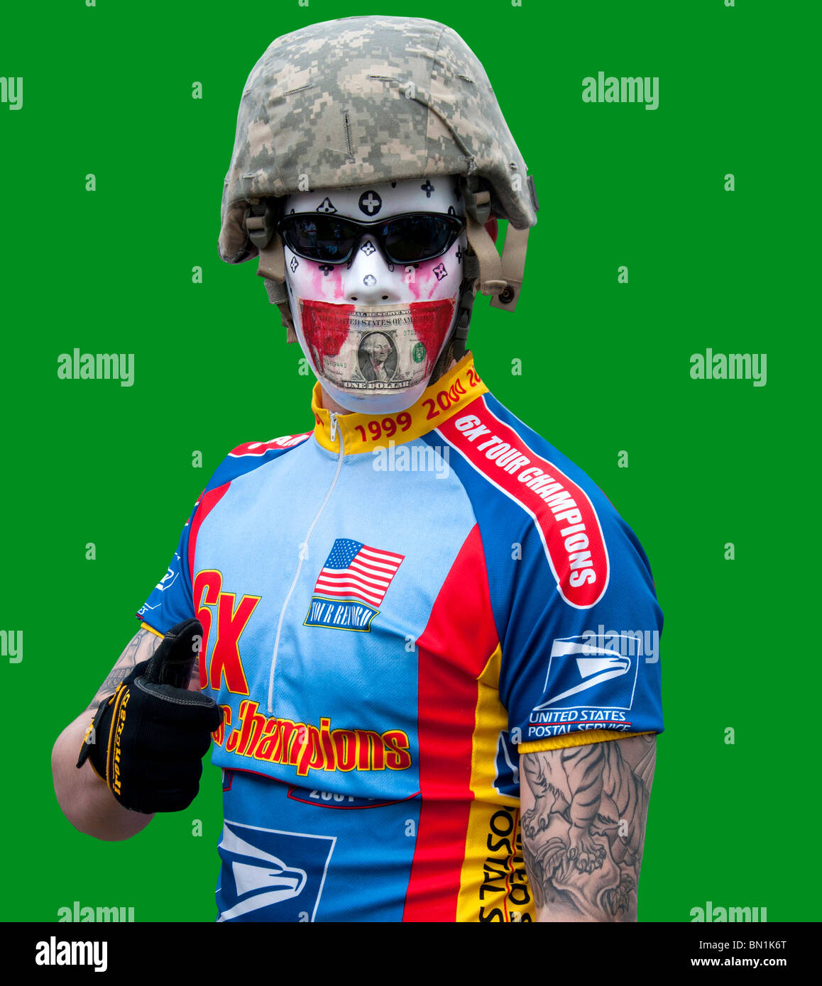 4th of July celebration on an american base in UK. Fun for kids and ...