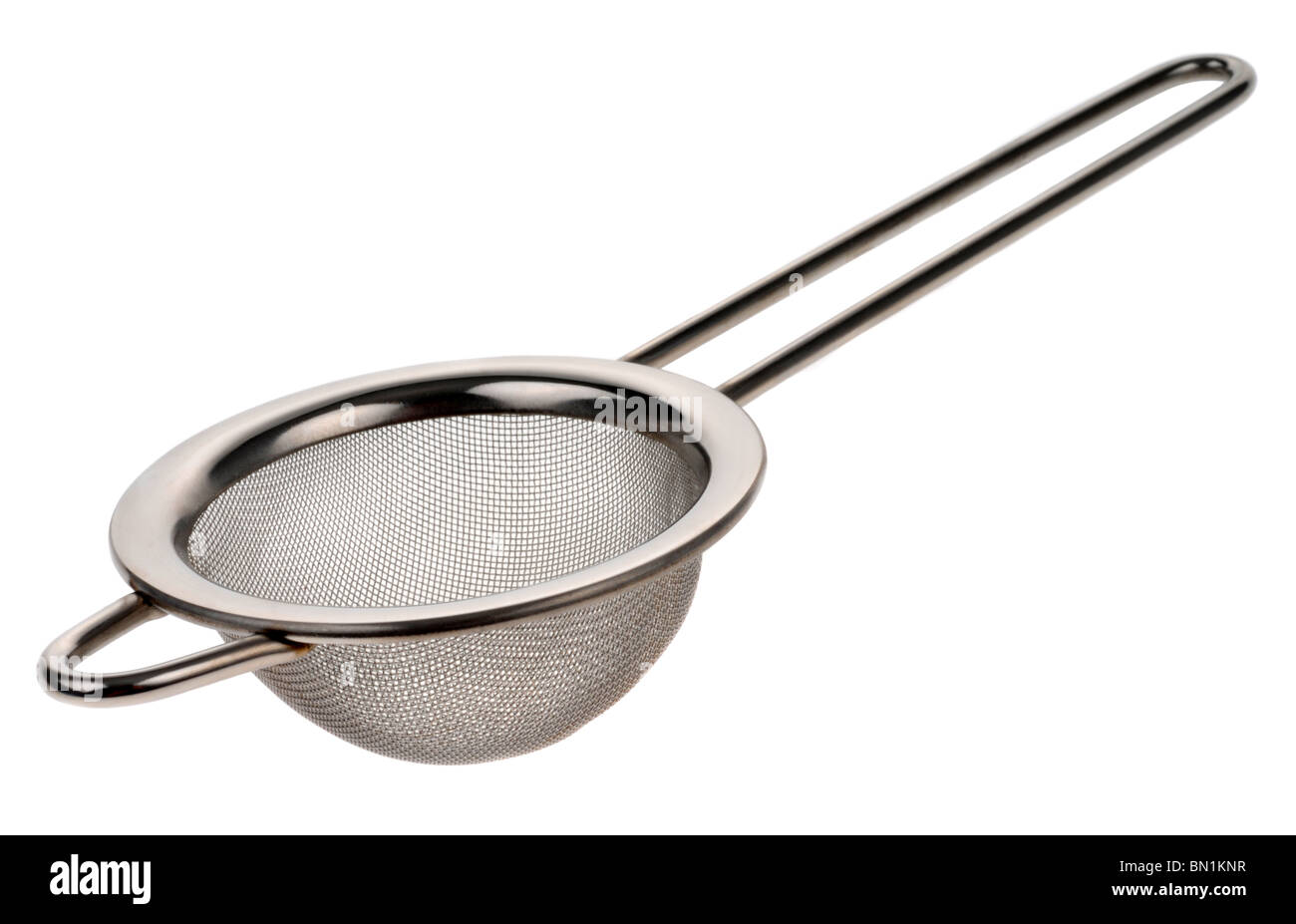 Strainer hi-res stock photography and images - Alamy