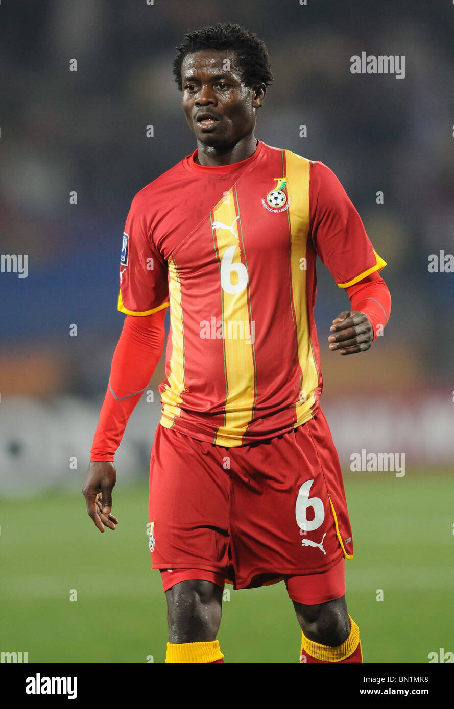 2010 world cup usa v ghana hi-res stock photography and images - Alamy