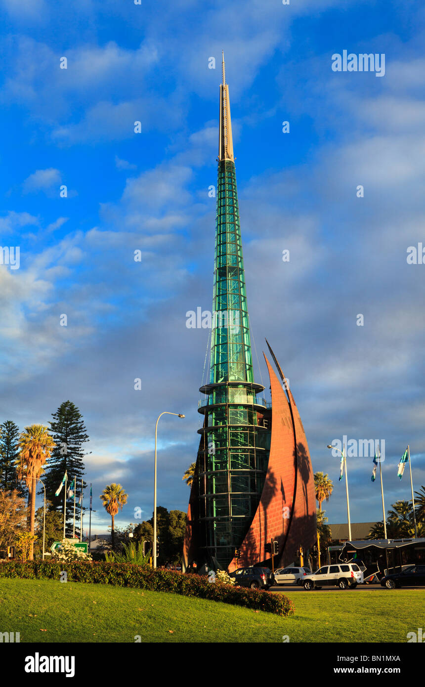 Australia square tower hi-res stock photography and images - Alamy