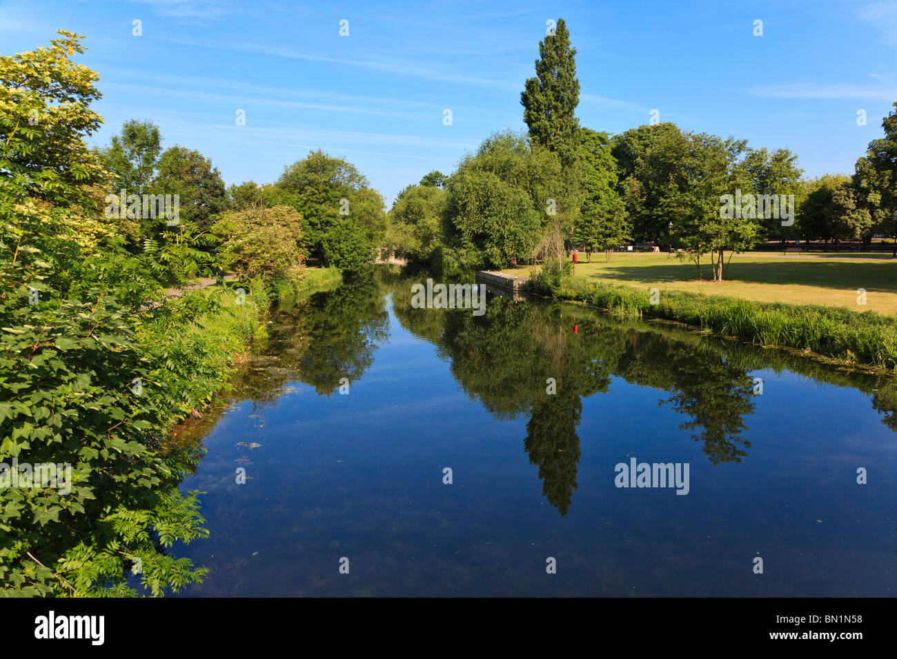 Bedford River Ouse Stock Photos & Bedford River Ouse Stock Images - Alamy