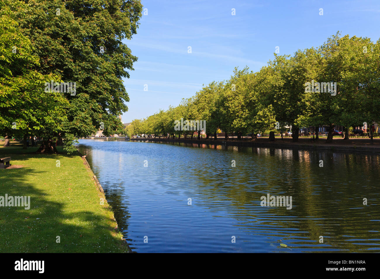 Bedford river ouse hi-res stock photography and images - Alamy