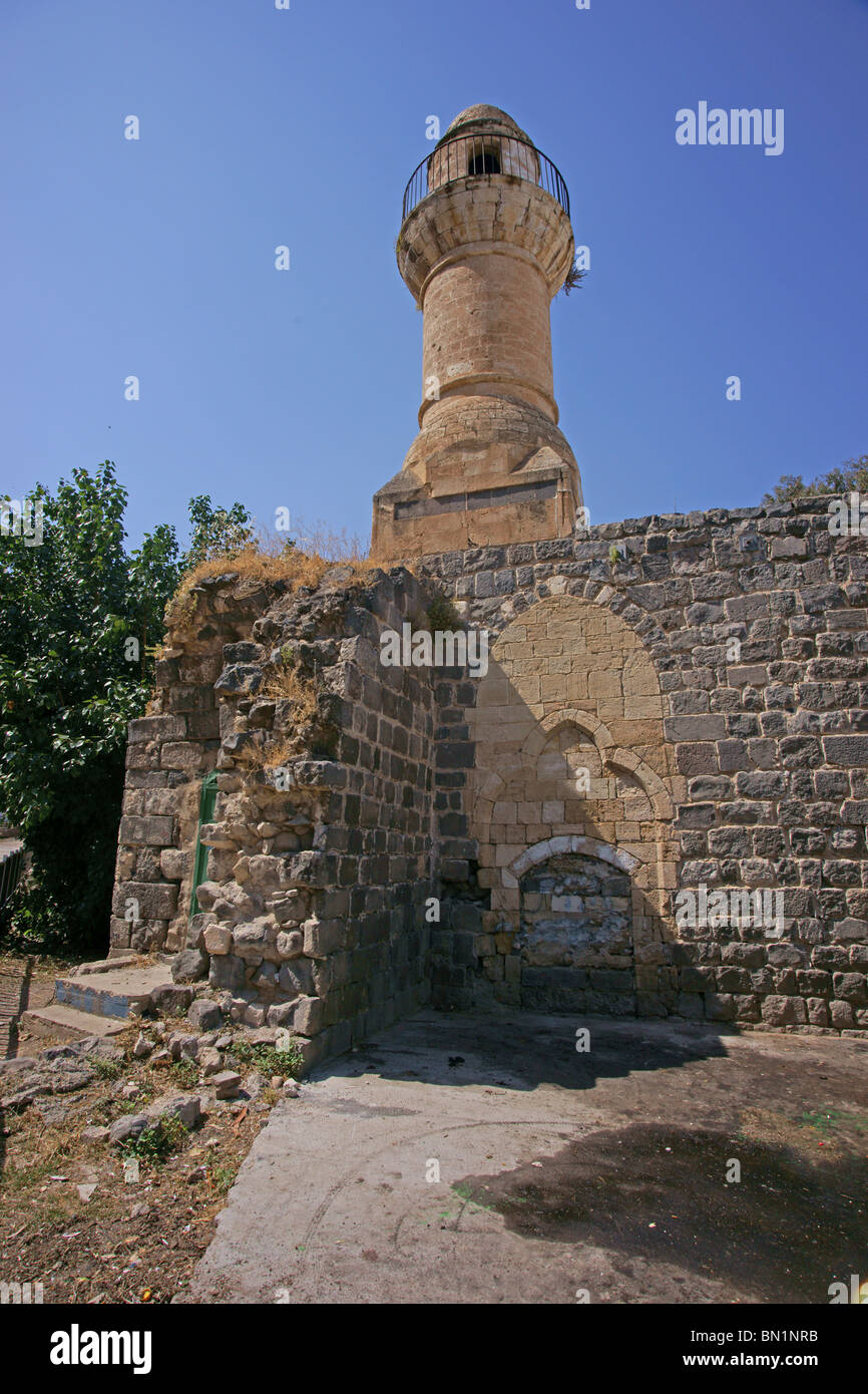 Tiberias has historically been known for its hot springs hi-res stock ...