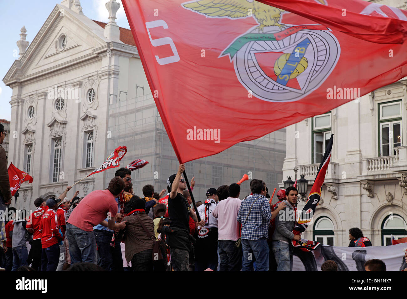 Benfica hi-res stock photography and images - Alamy