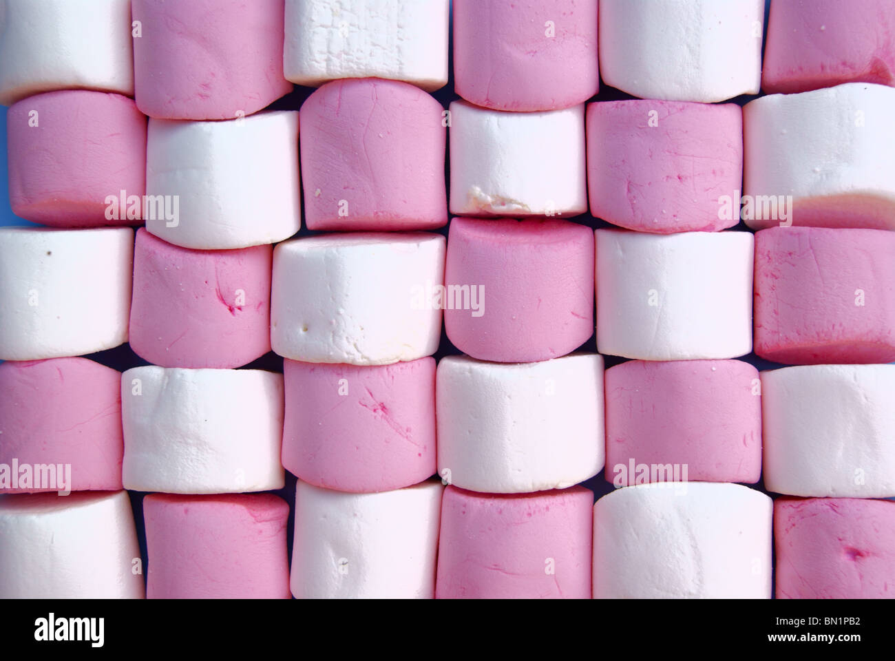 marshmallow marshmallow candy Stock Photo - Alamy