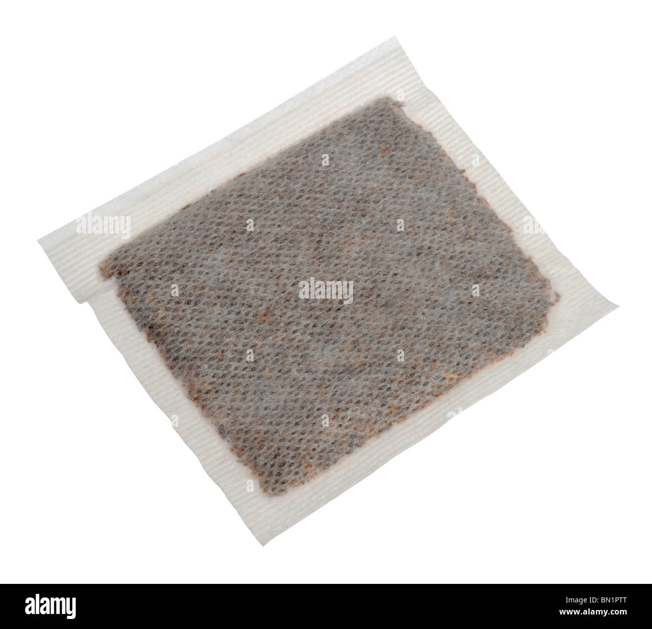 Teabag on “white background” Stock Photo - Alamy