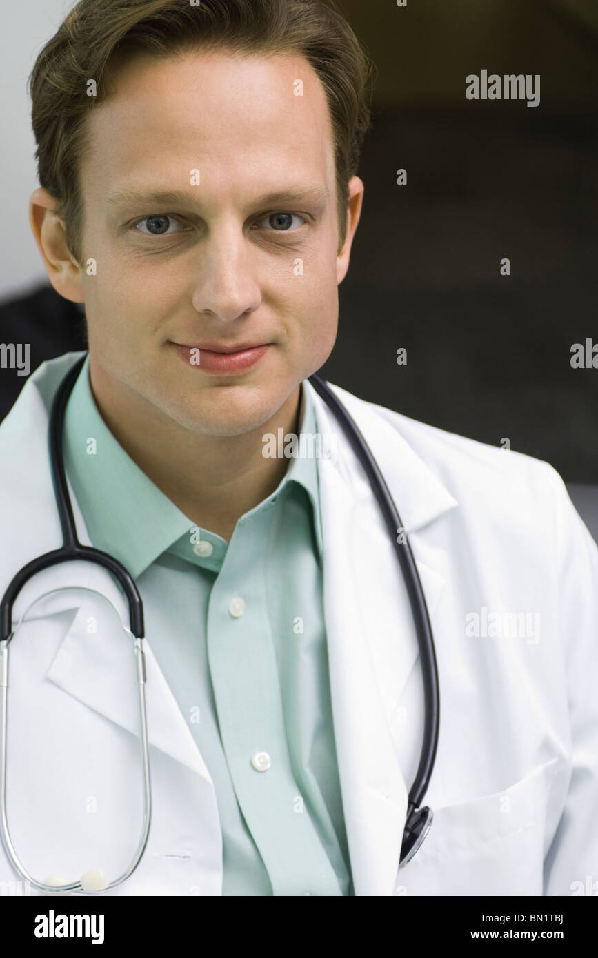 20s ,man at the doctor hi-res stock photography and images - Alamy
