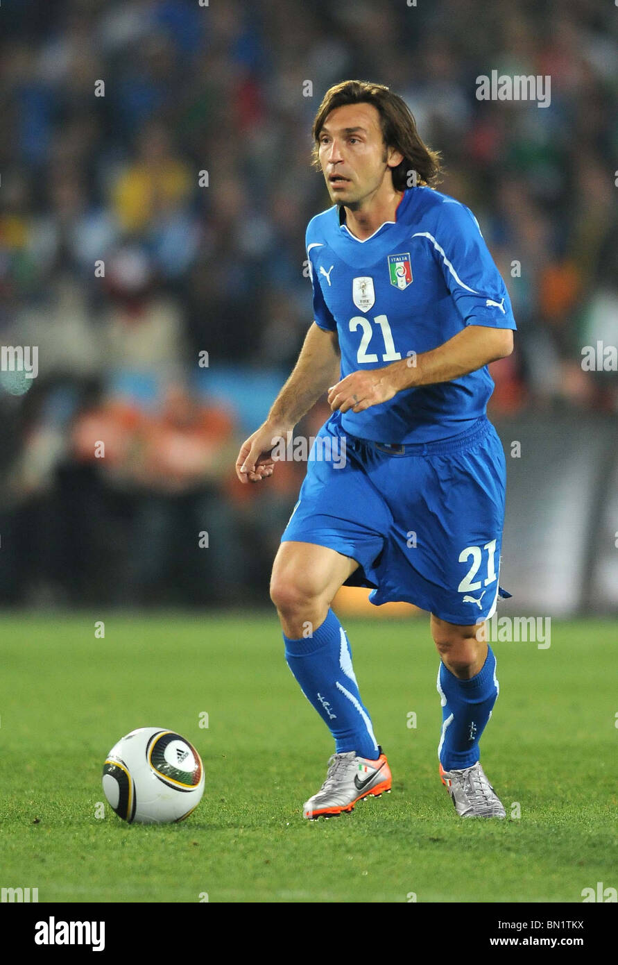 Pirlo italy hi-res stock photography and images - Alamy