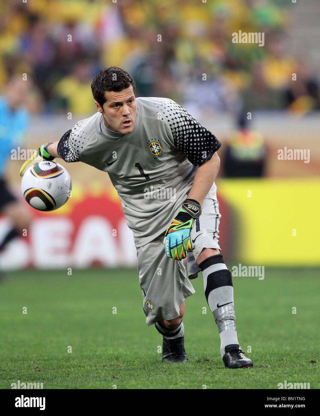 Julio cesar 2010 hi-res stock photography and images - Alamy