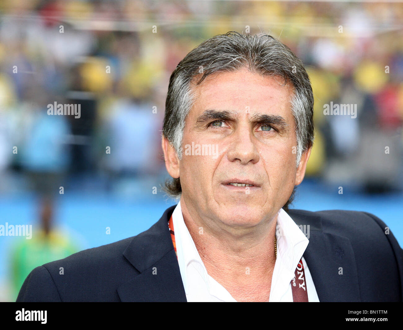 Carlos queiroz portugal hi-res stock photography and images - Alamy
