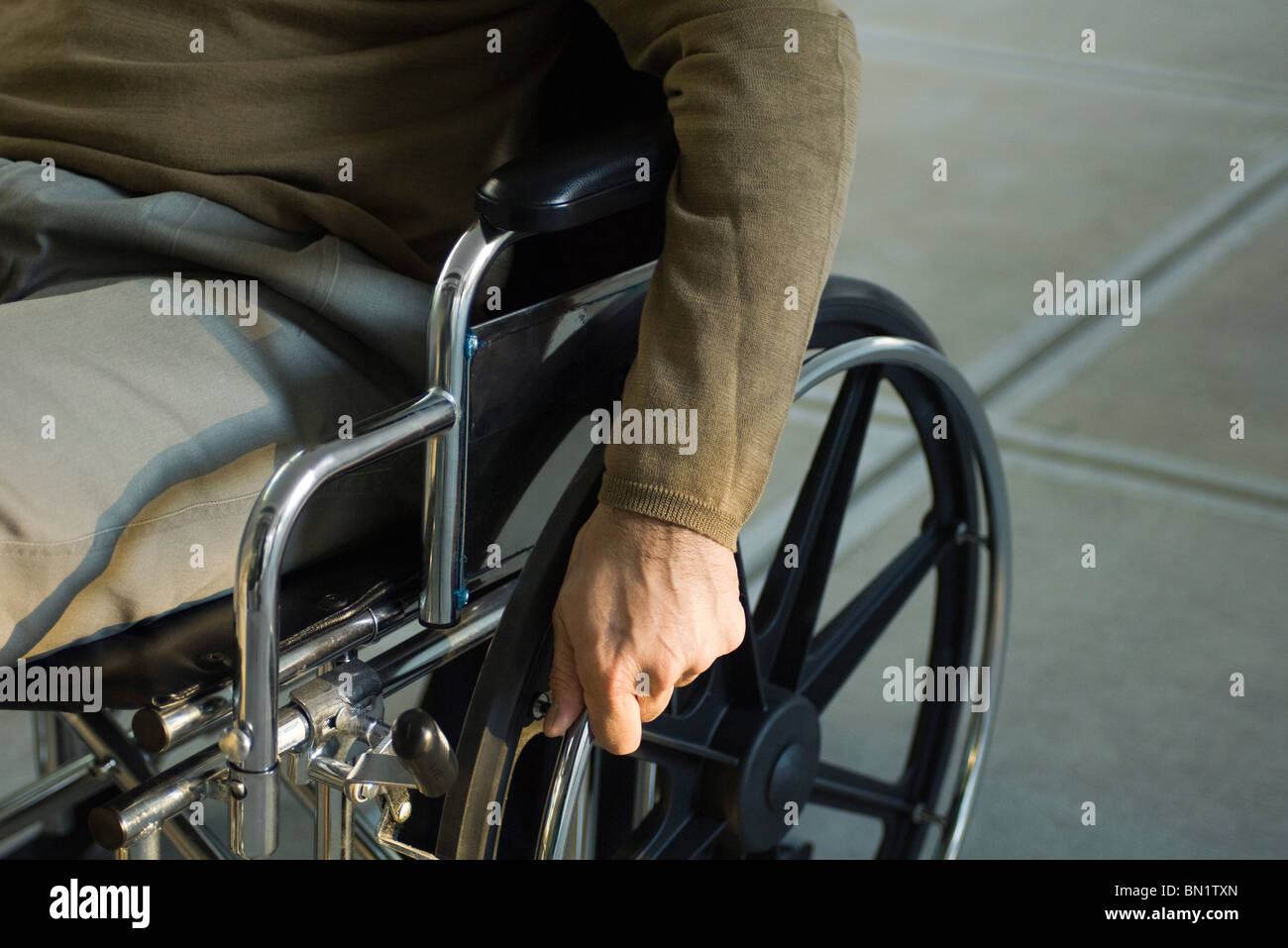 Handicapped High Resolution Stock Photography and Images - Alamy