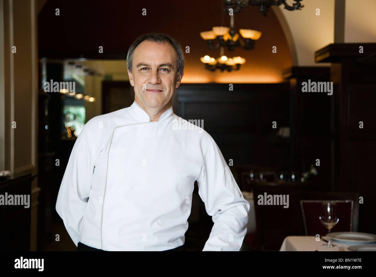 Personal chef hi-res stock photography and images - Alamy