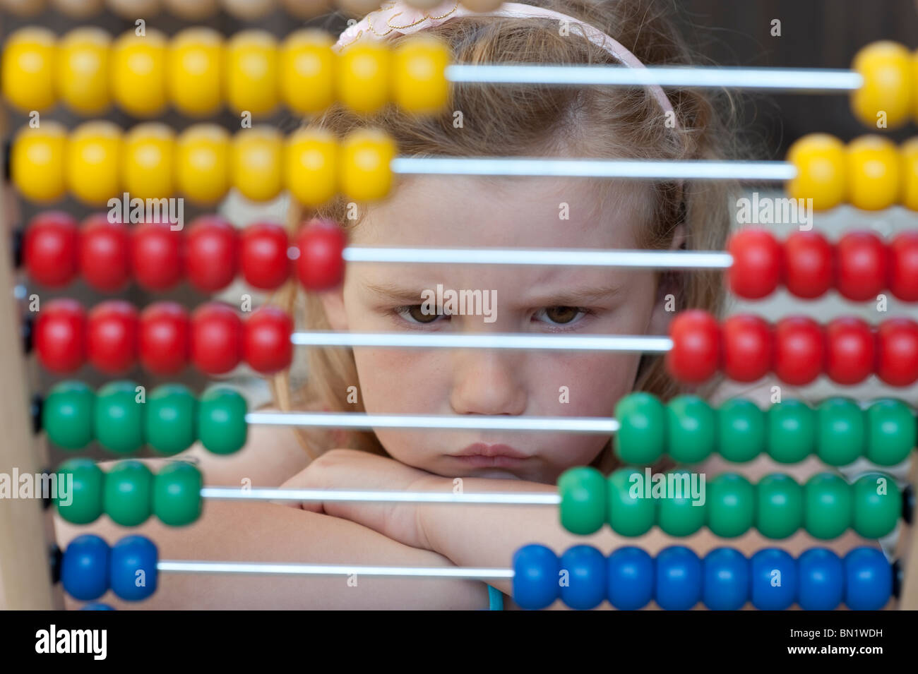 I Hate Maths Stock Photo Alamy
