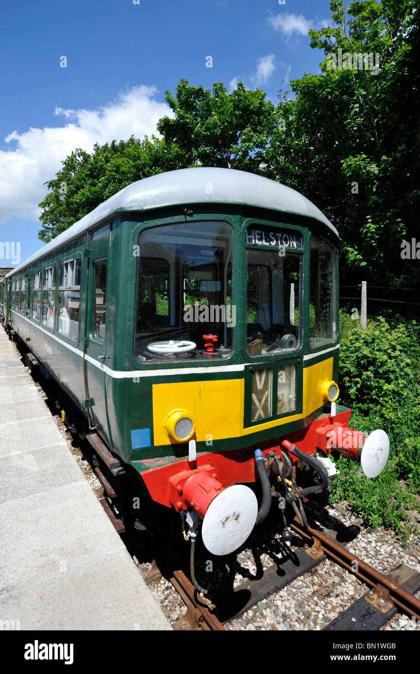 Locomotive Engine Trevarno Cornwall Stock Photo - Alamy