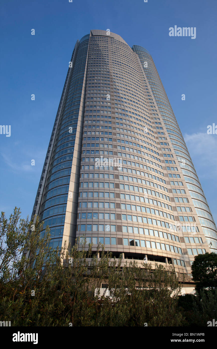 Roppongi hills tower tokyo hi-res stock photography and images - Alamy