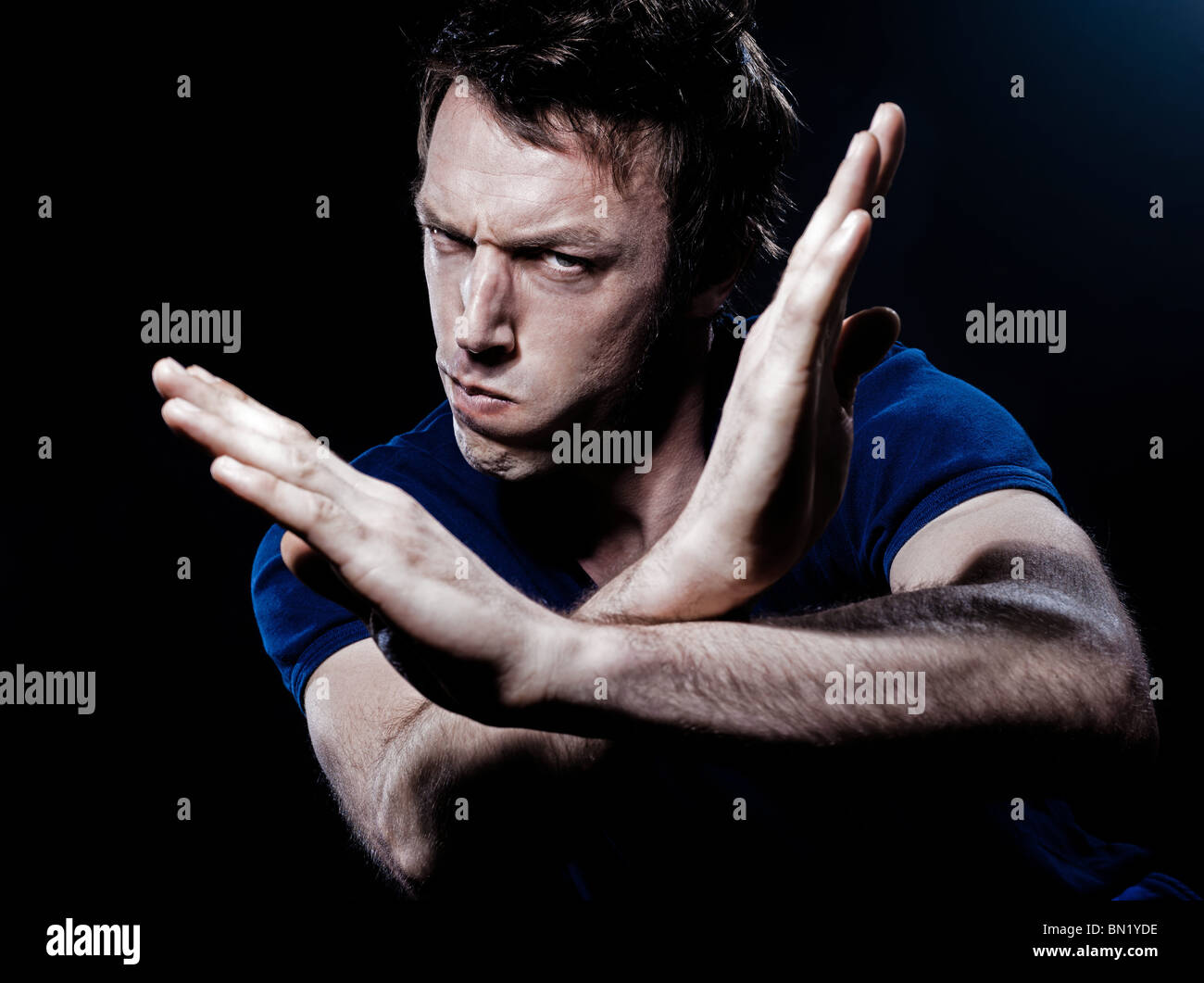 Refuse defence hi-res stock photography and images - Alamy