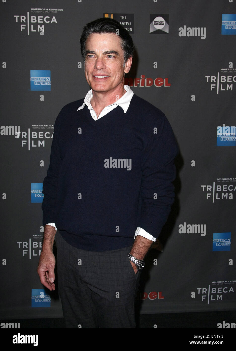 Peter gallagher hi-res stock photography and images - Alamy