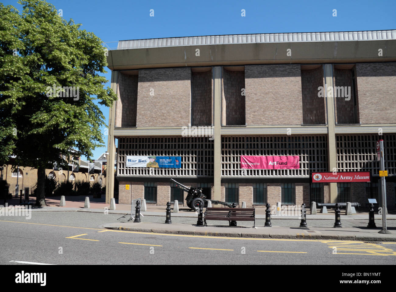 National army museum hi-res stock photography and images - Alamy
