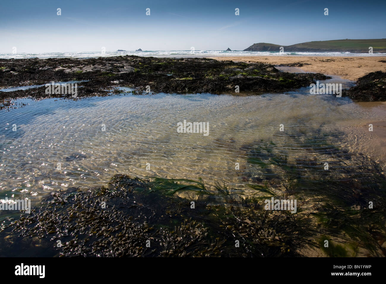 Rockpools hi-res stock photography and images - Alamy