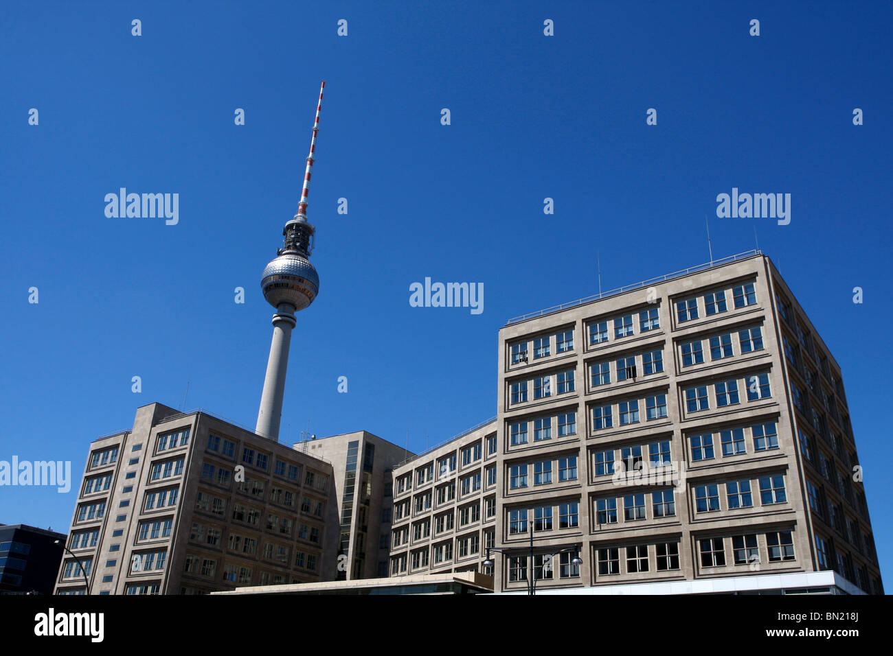 Germanys tallest tower hi-res stock photography and images - Alamy