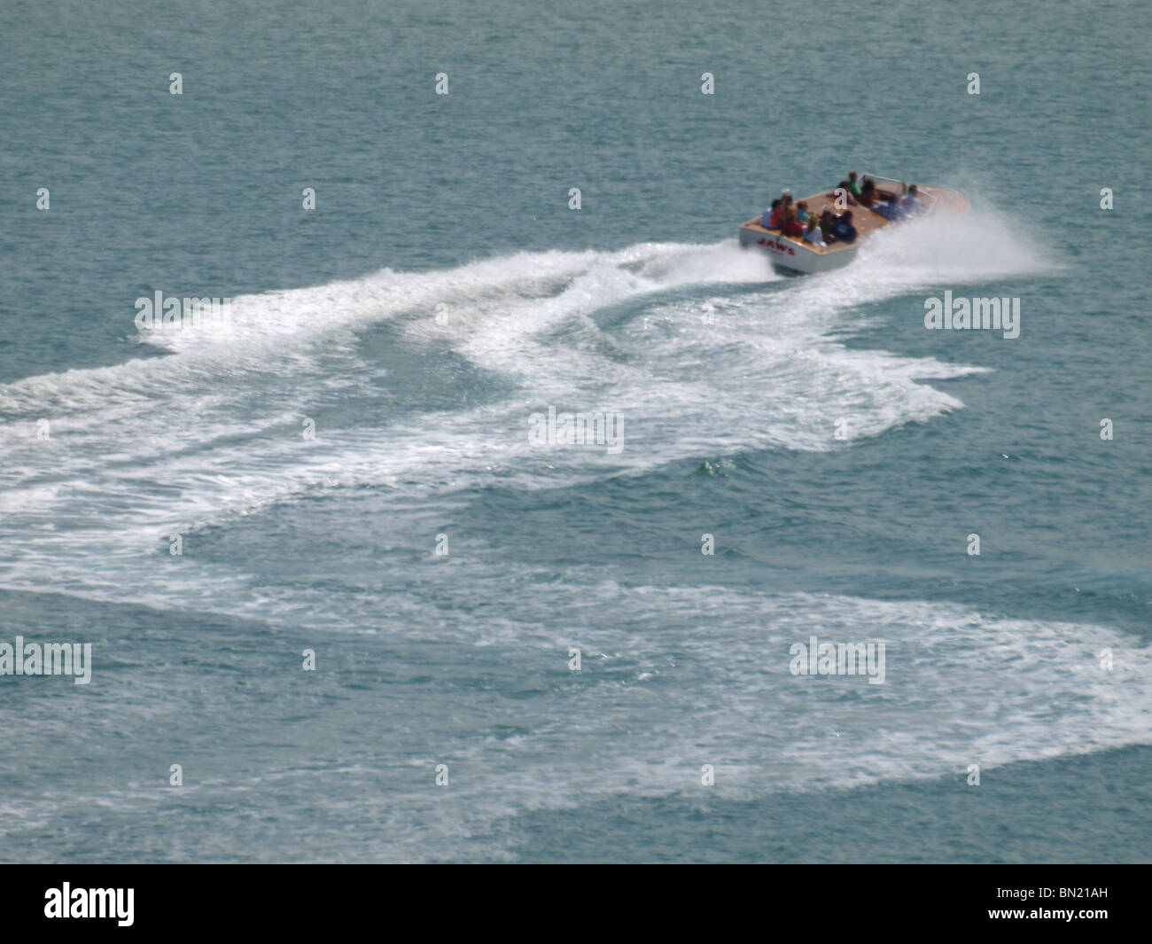 Speed boat ride uk hi-res stock photography and images - Alamy