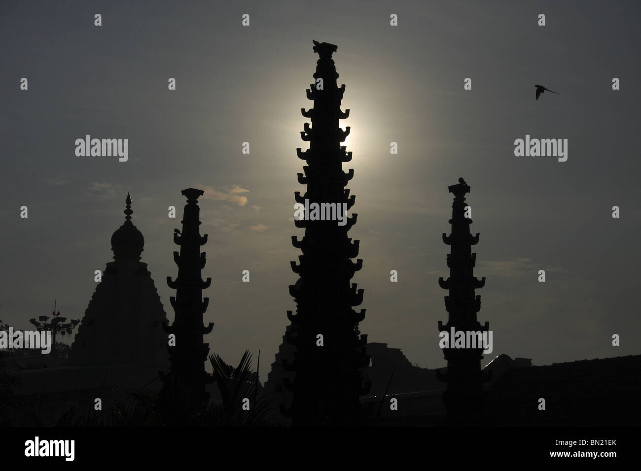 Kolhapur mahalakshmi hi-res stock photography and images - Alamy