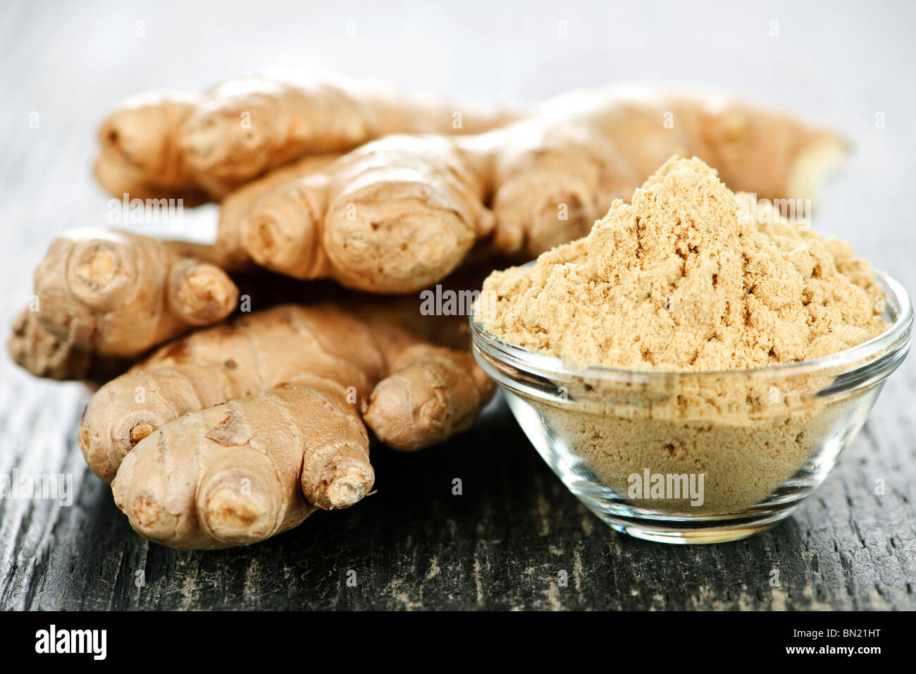 Grated root ginger hi-res stock photography and images - Alamy
