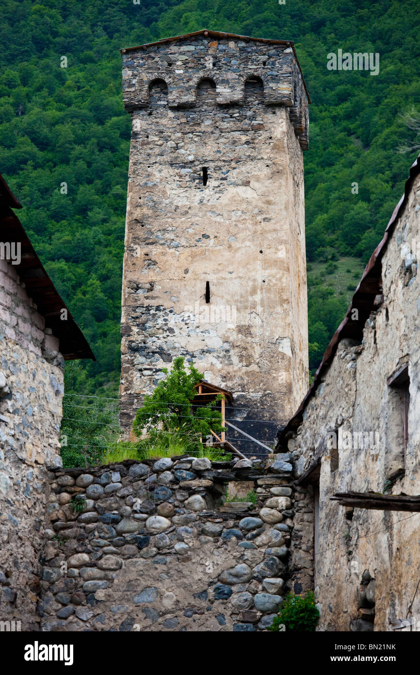 Svan tower hi-res stock photography and images - Alamy