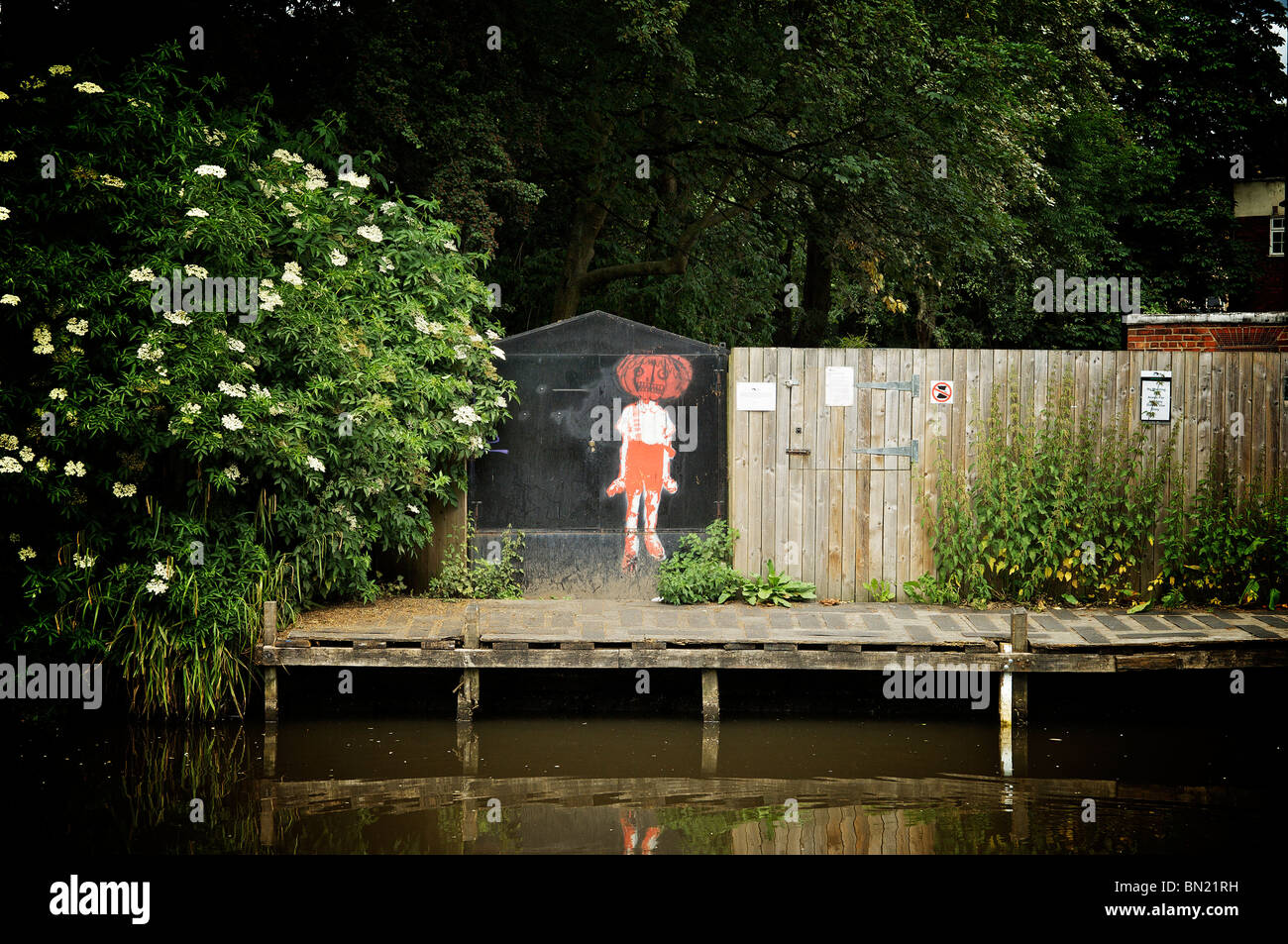 Disturbing art hi-res stock photography and images - Alamy