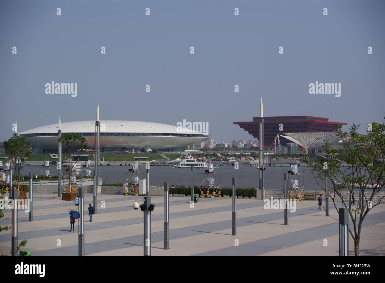Shanghai World Expo 2010, Shanghai, China Stock Photo - Alamy