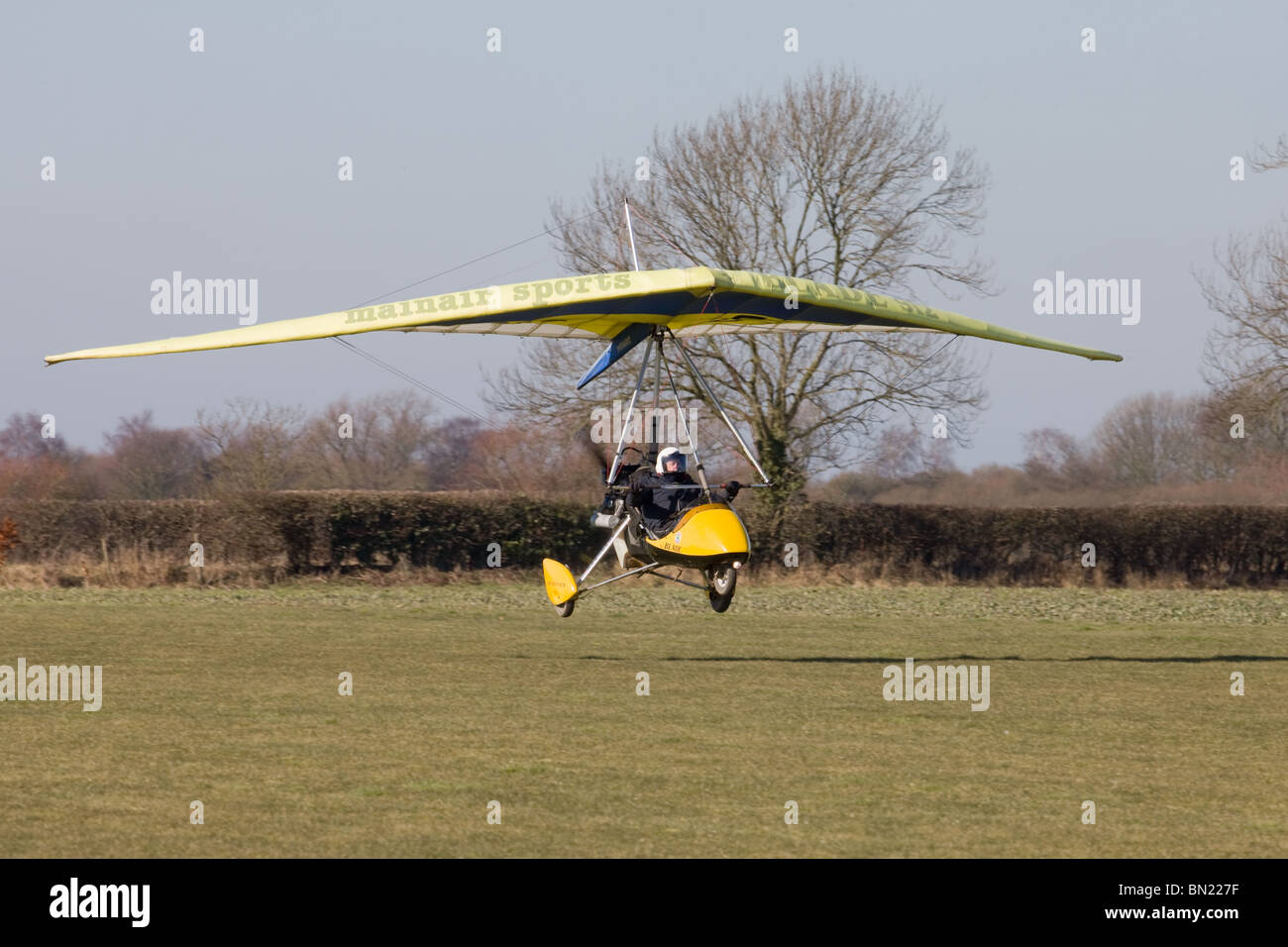 Two blade propeller hi-res stock photography and images - Alamy
