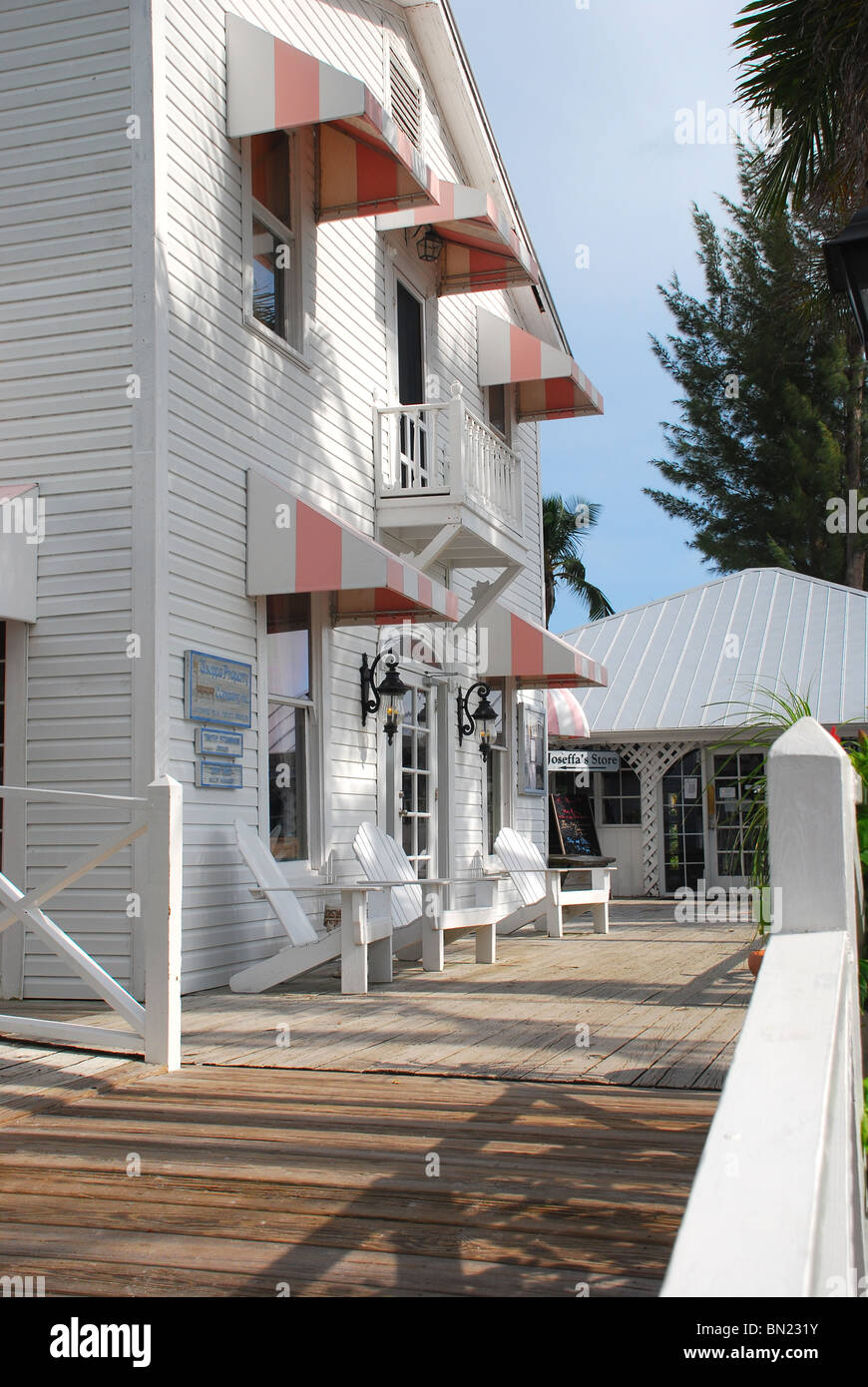 Welcome to Useppa Island, a private island owned by residents Stock ...