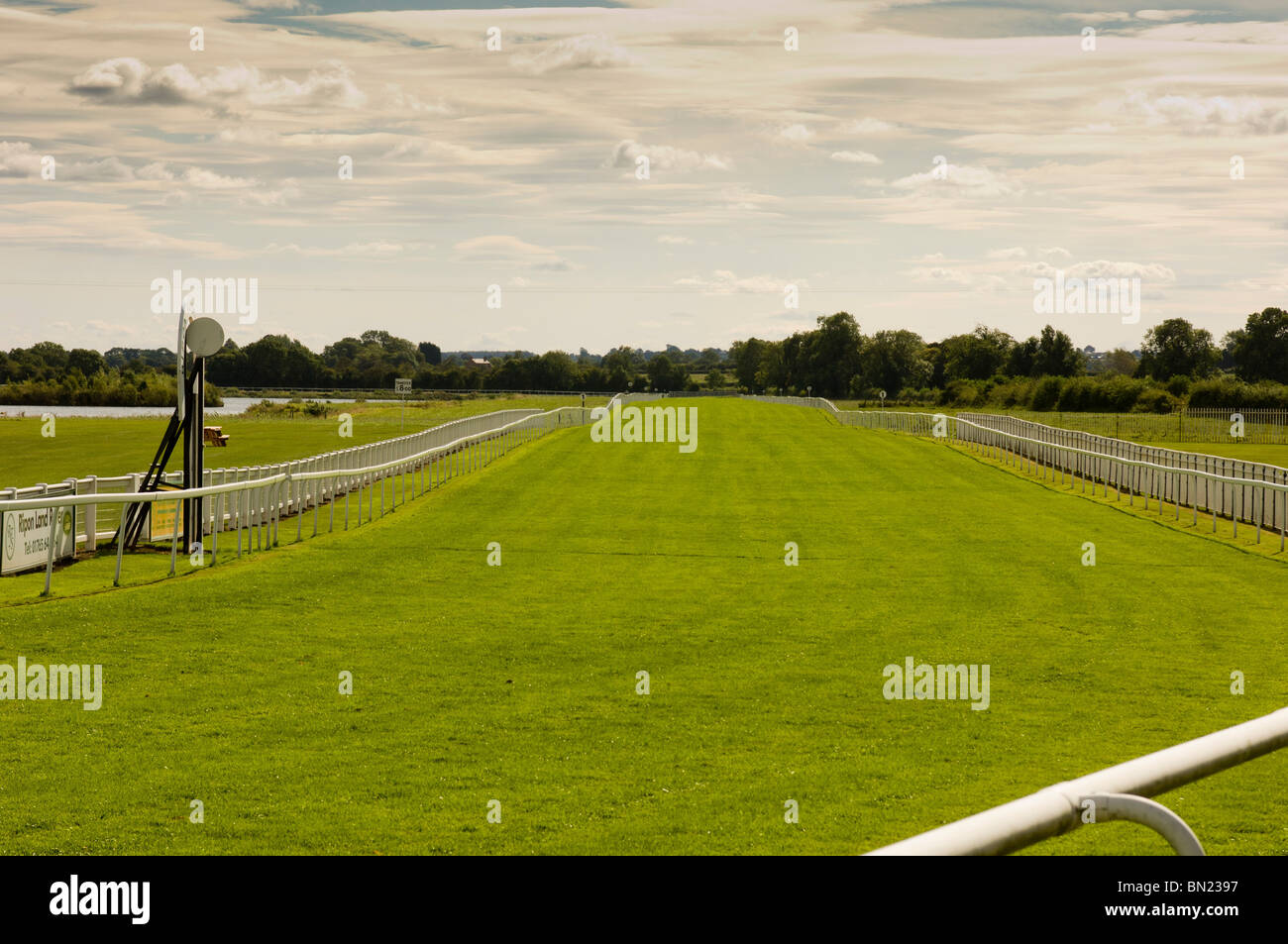 Ripon racecourse hi-res stock photography and images - Alamy